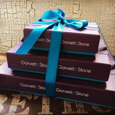 Mixed Selection Box - Gorvett & Stone The Henley Florist